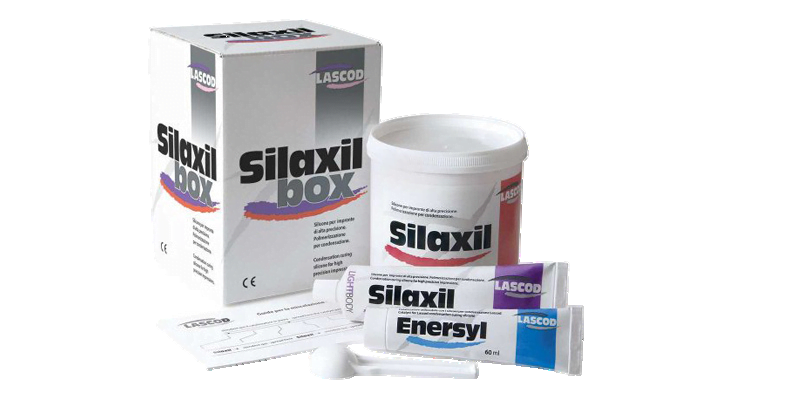 Silaxil box e kit "lascod" - Dentalet
