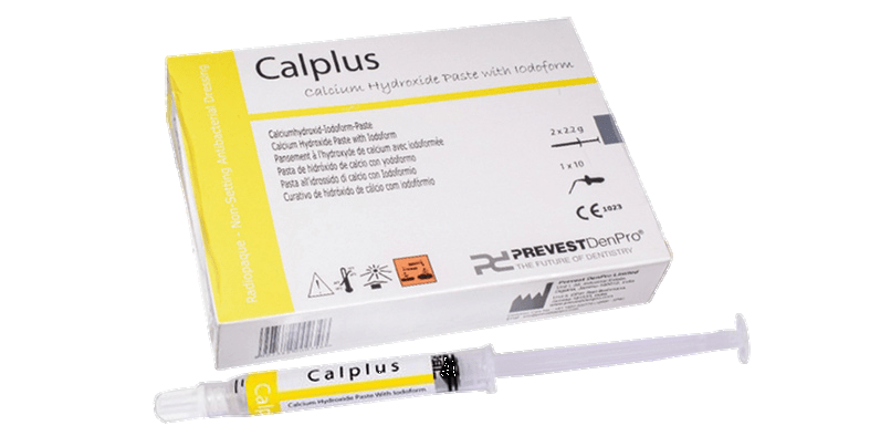 Calplus : prevest - Dentalet