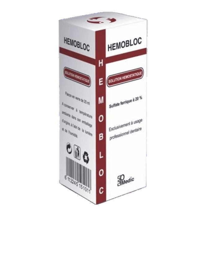 HEMOBLOC – Dentalet