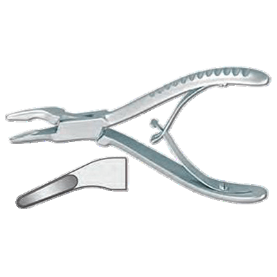 Pince gouge - Dentalet