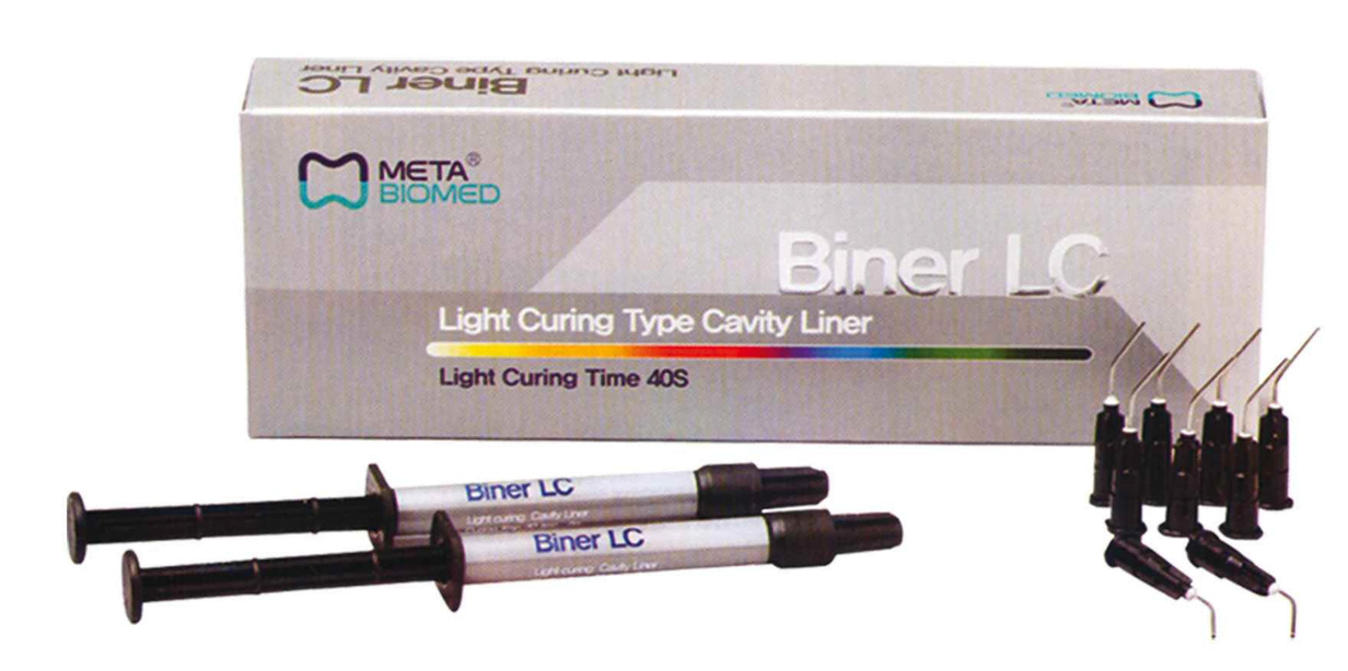 Biner lc : meta biomed - Dentalet