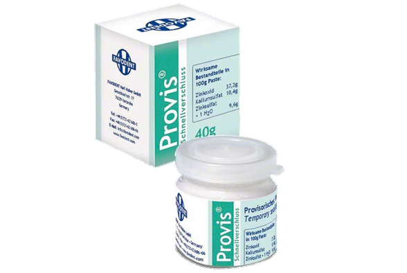 Provis : favodent - Dentalet