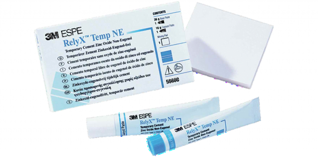 Relyx temp ne : 3m espe - Dentalet