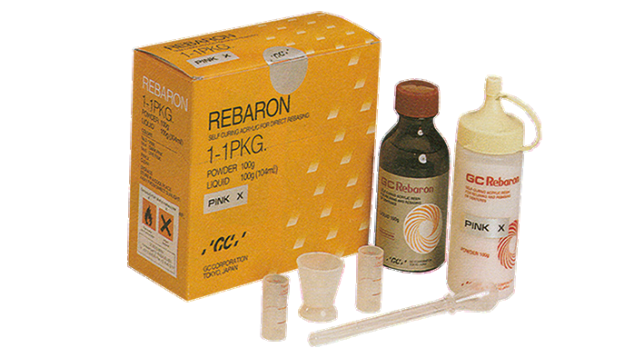 Rebaron : GC – Dentalet