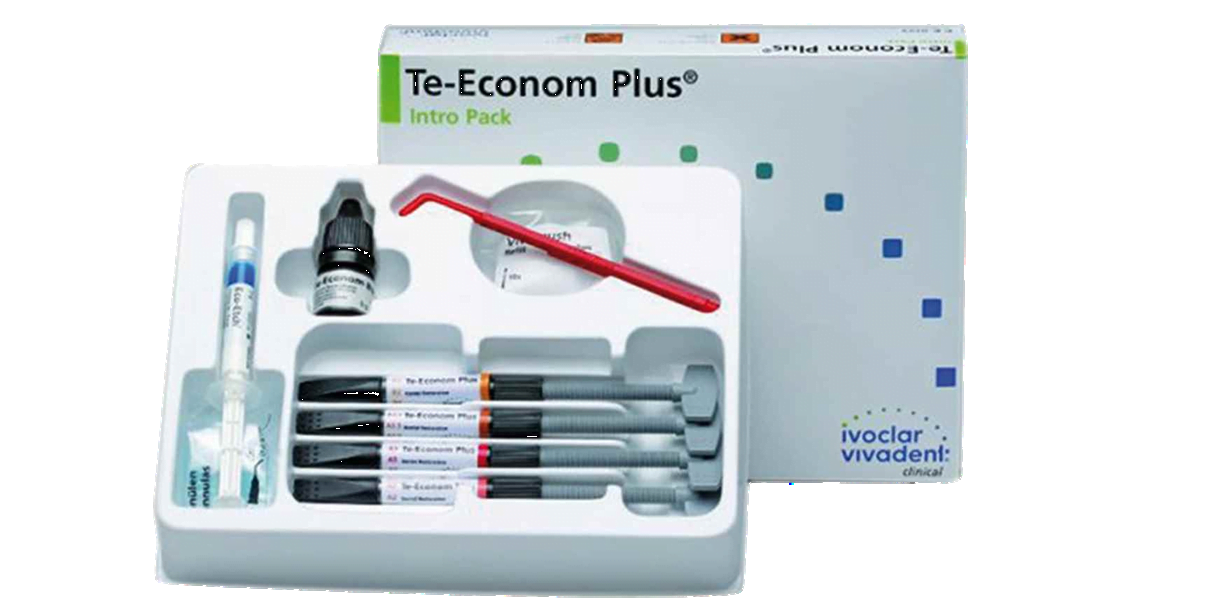 Te-econom plus : ivoclar vivadent - Dentalet