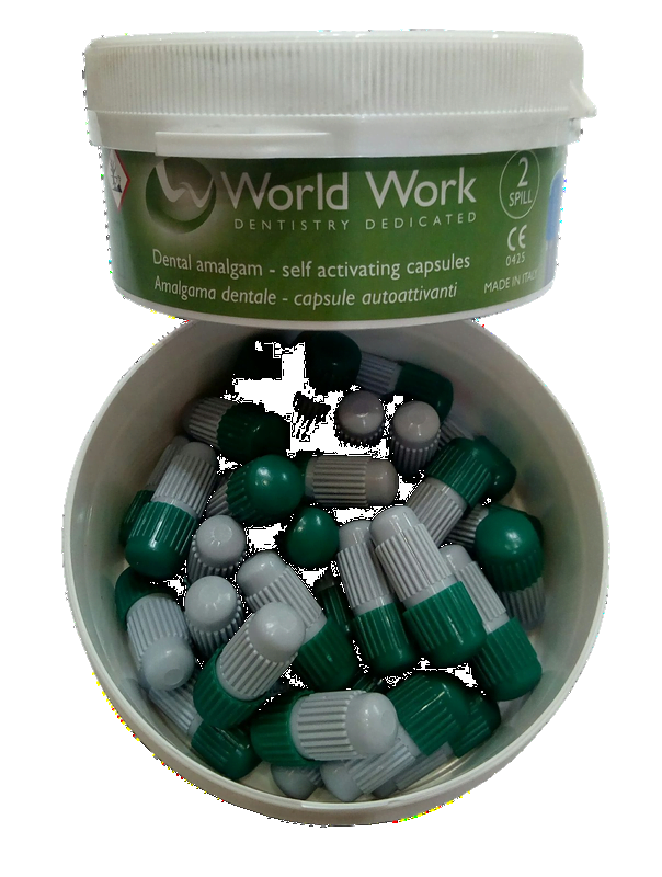 Amalgame world work - Dentalet