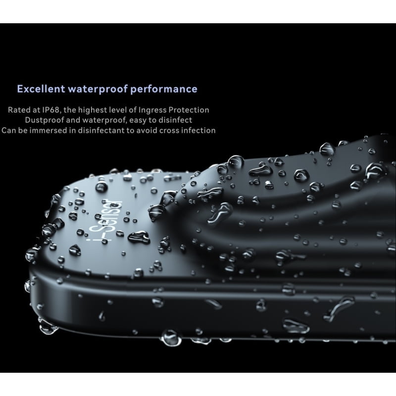 Capteur radio isensor h1 rvg x-ray - woodpecker - Dentalet
