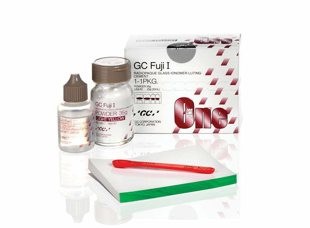Gc fuji i® - Dentalet