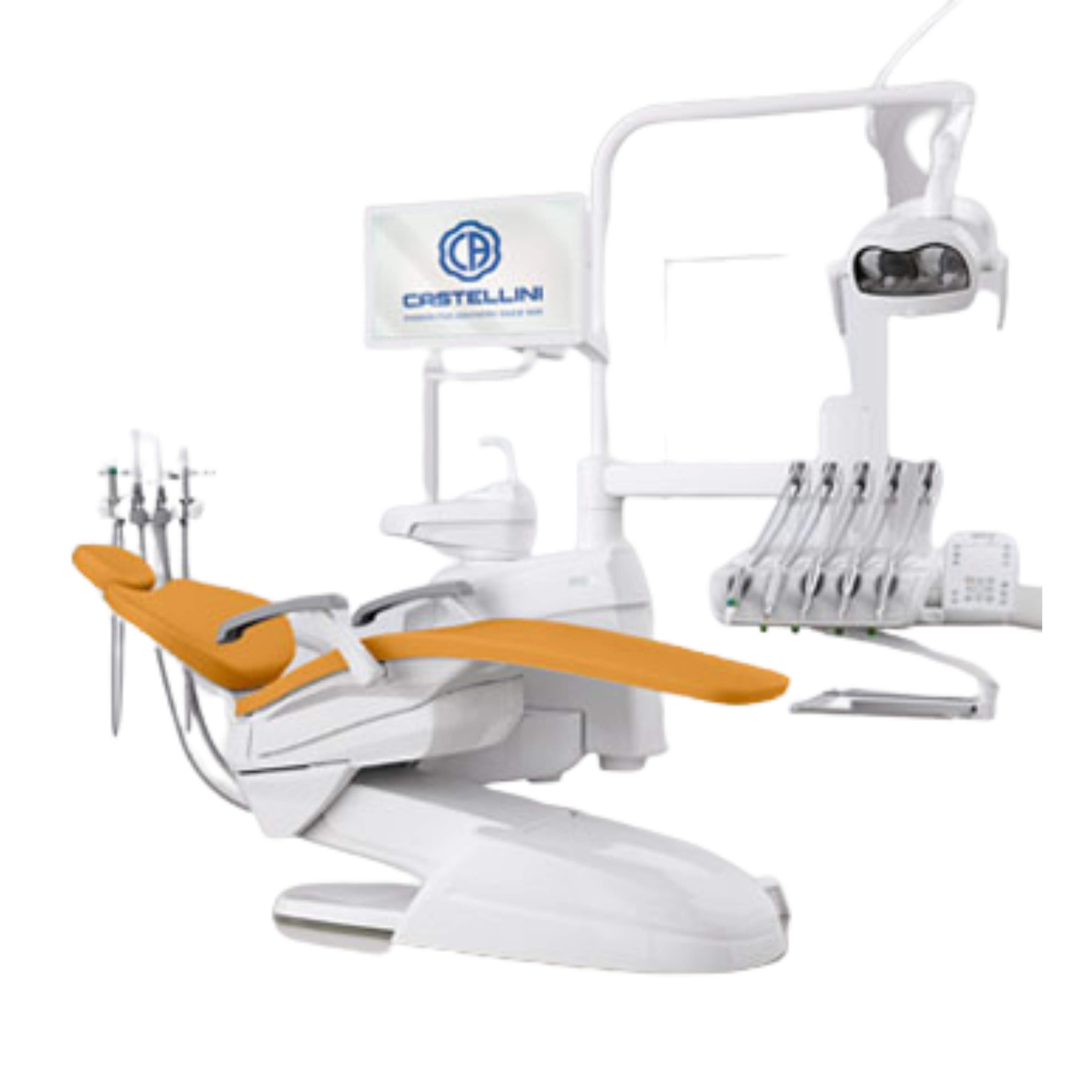 Fauteuil puma eli r - castellani - Dentalet