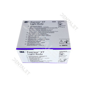 3m espe express xt light body - Dentalet