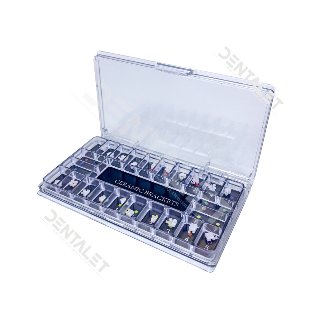 Bracket ceramic - Dentalet
