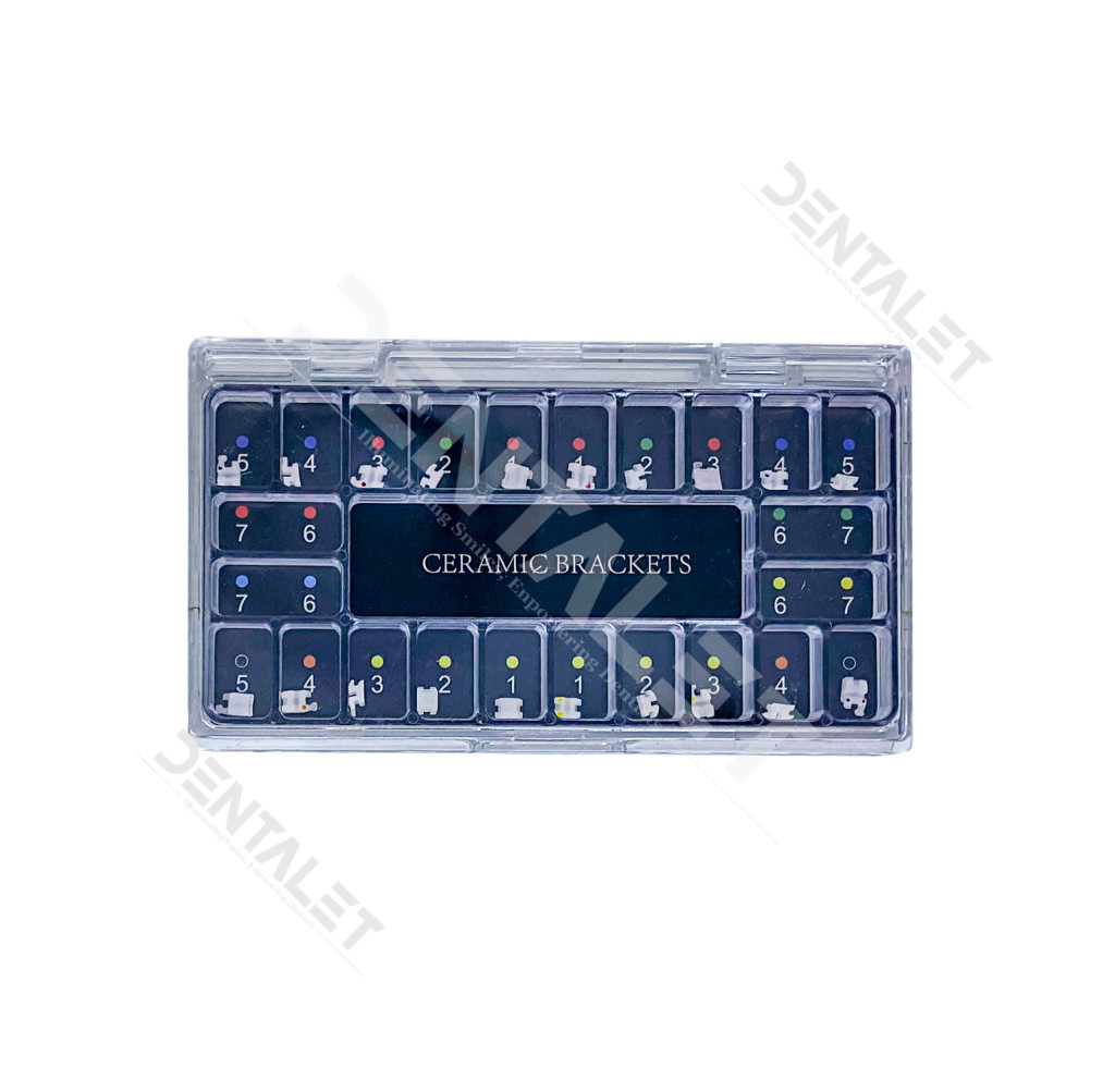 Bracket ceramic - Dentalet