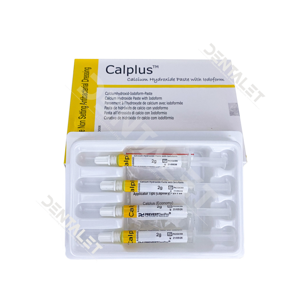 Calplus : prevest - Dentalet
