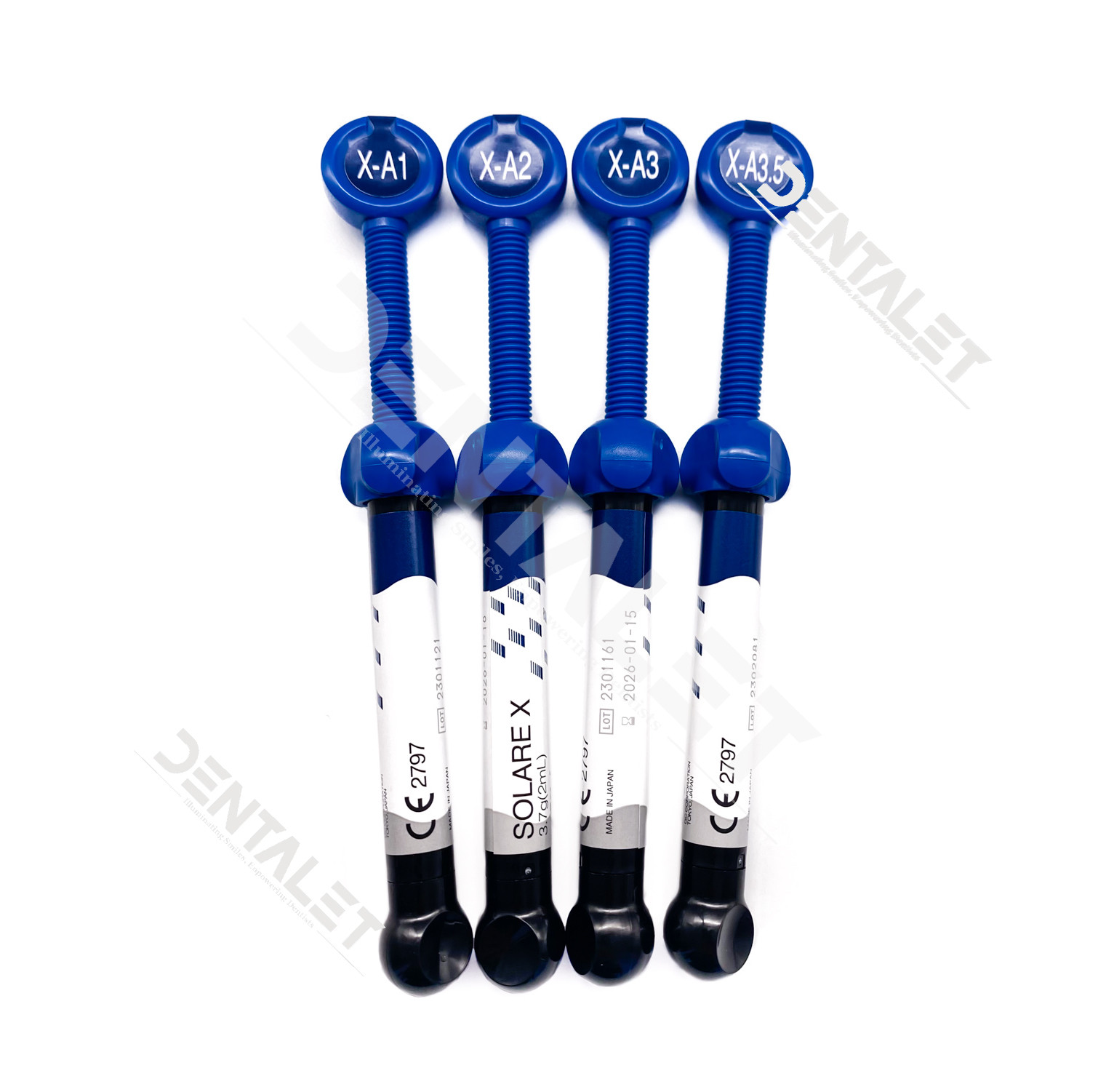 Composite solare x - gc - Dentalet