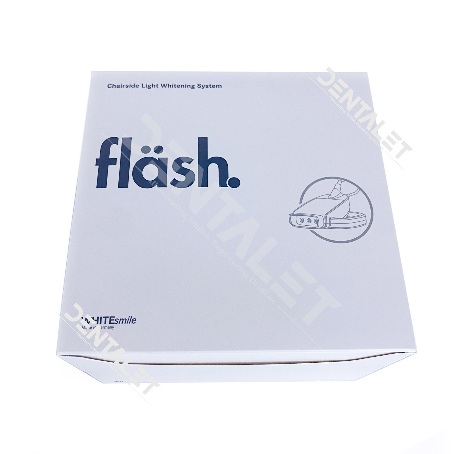 Kit de blanchiment au fauteuil flash - Dentalet