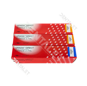 Composite Gradia - gc - Dentalet