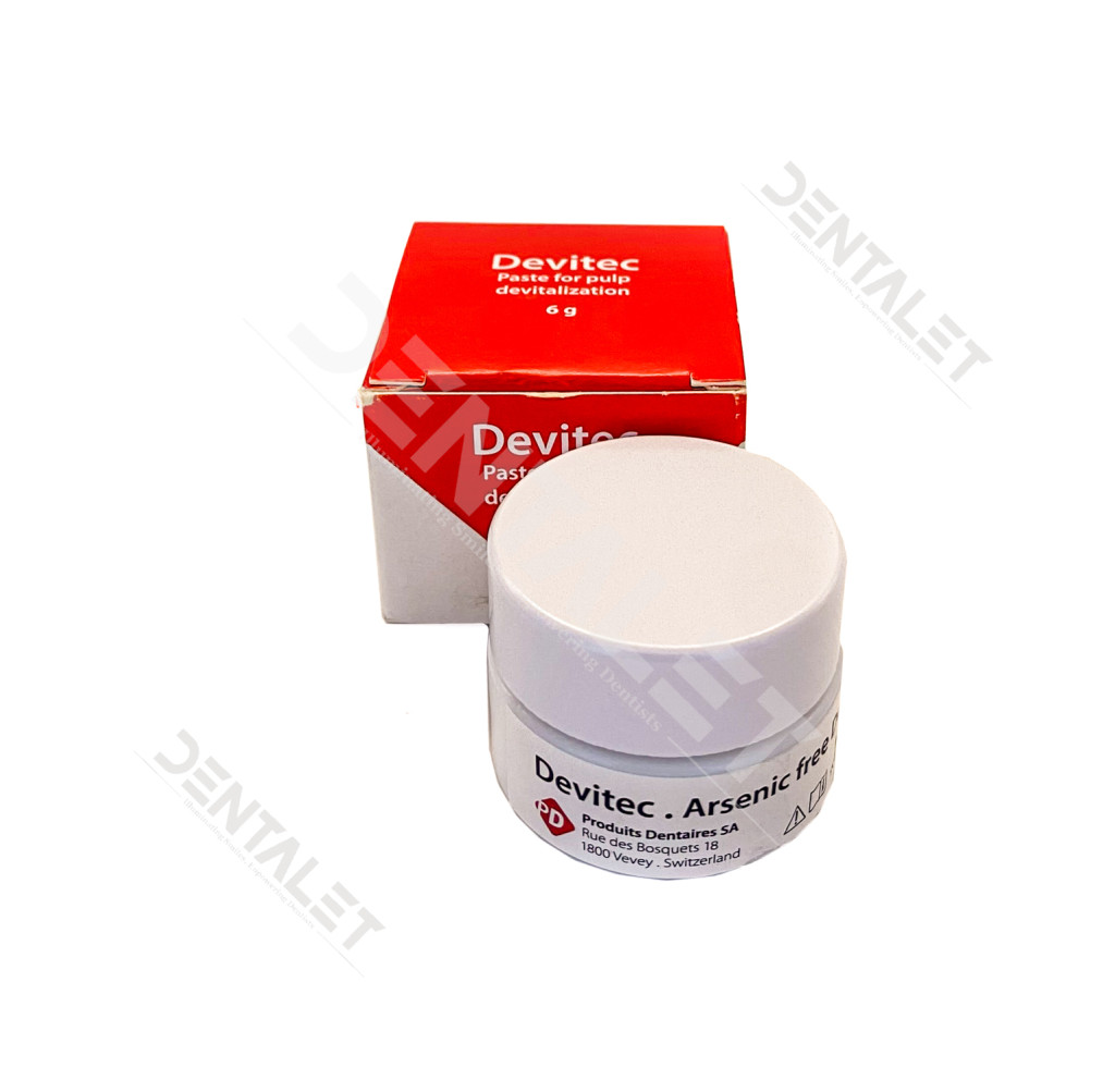 Devitec : produits dentaires - Dentalet