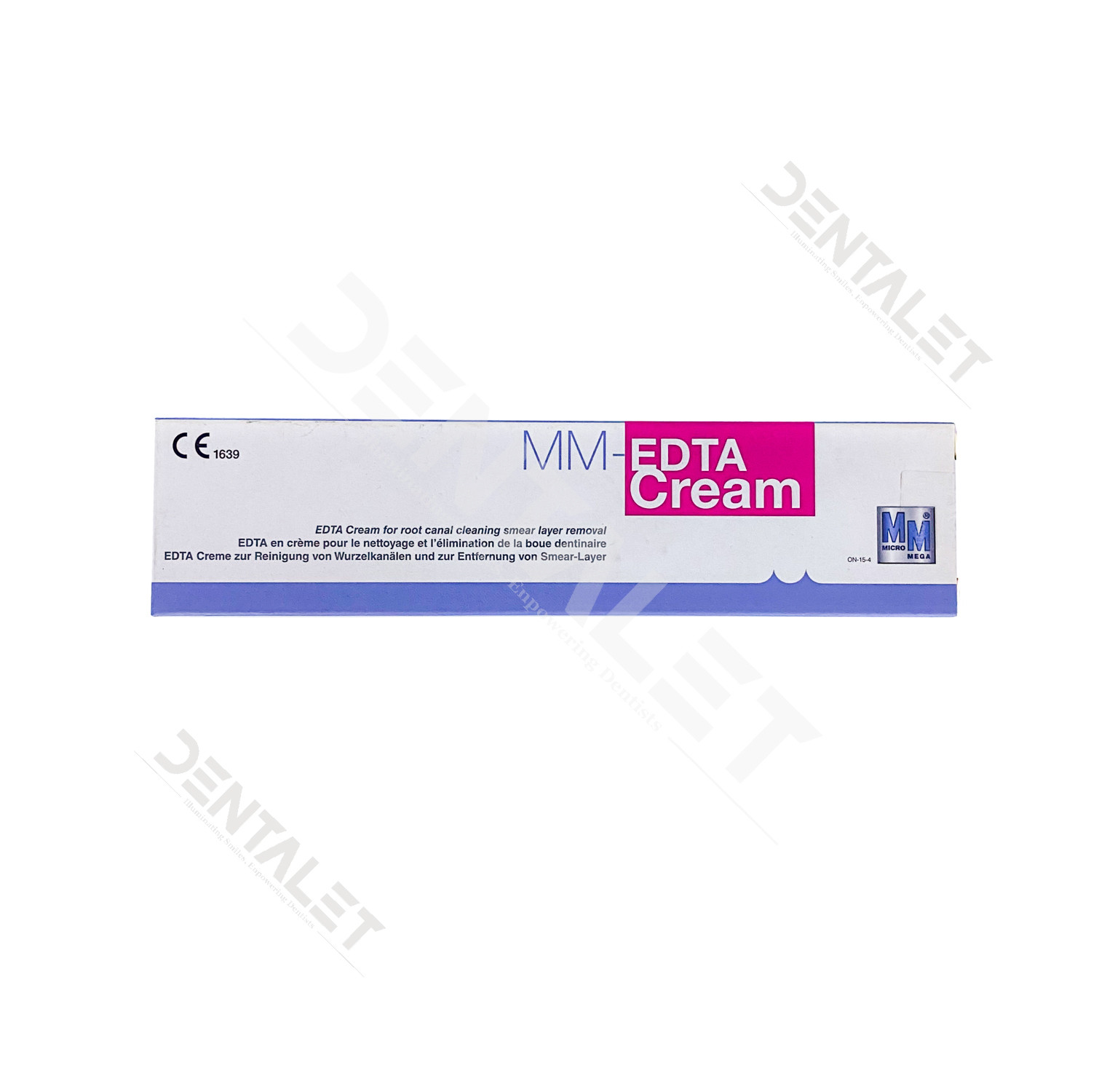 Edta cream - Dentalet