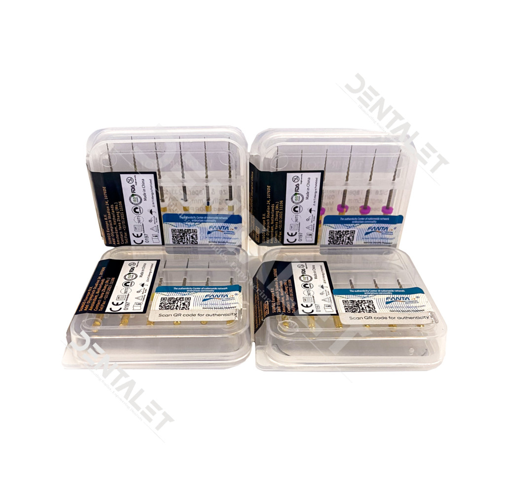 Limes fanta v taper - Dentalet