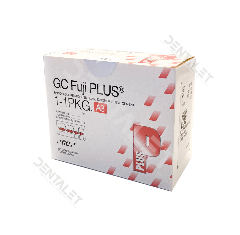Fuji plus : gc - Dentalet
