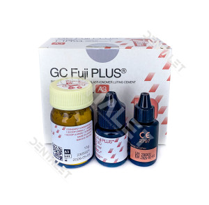 Fuji plus : gc - Dentalet
