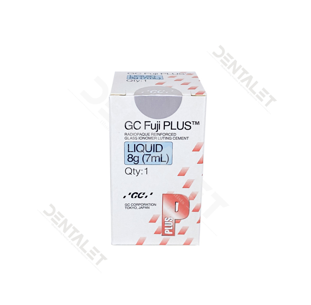 Liquide fuji plus - Dentalet