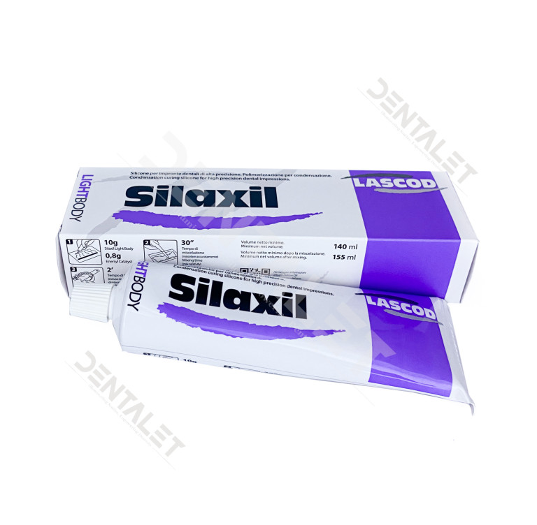 Silaxil box de kit "lascod" - Dentalet