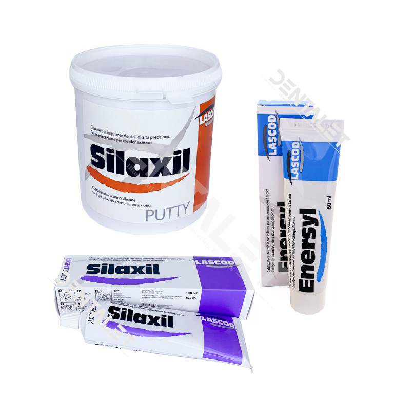 Silaxil box de kit "lascod" - Dentalet