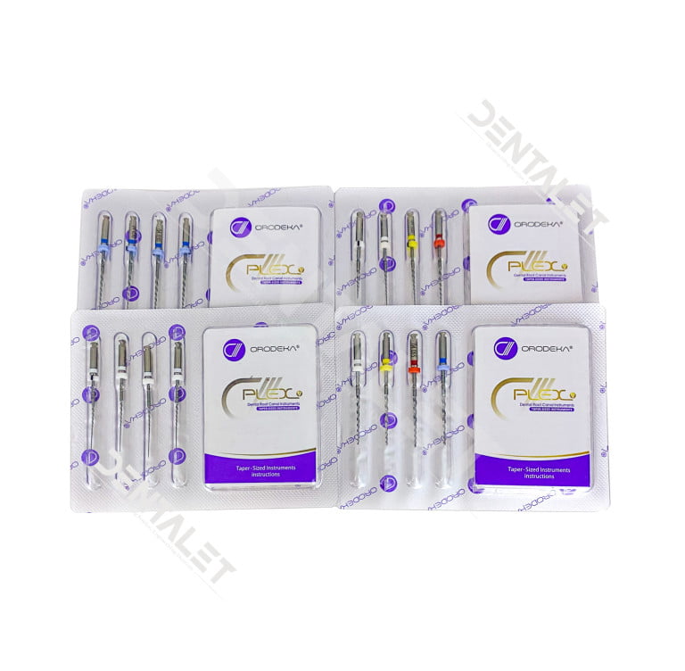 Les limes orodeka - Dentalet