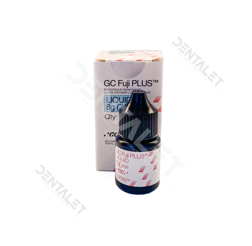 Liquide fuji plus - Dentalet