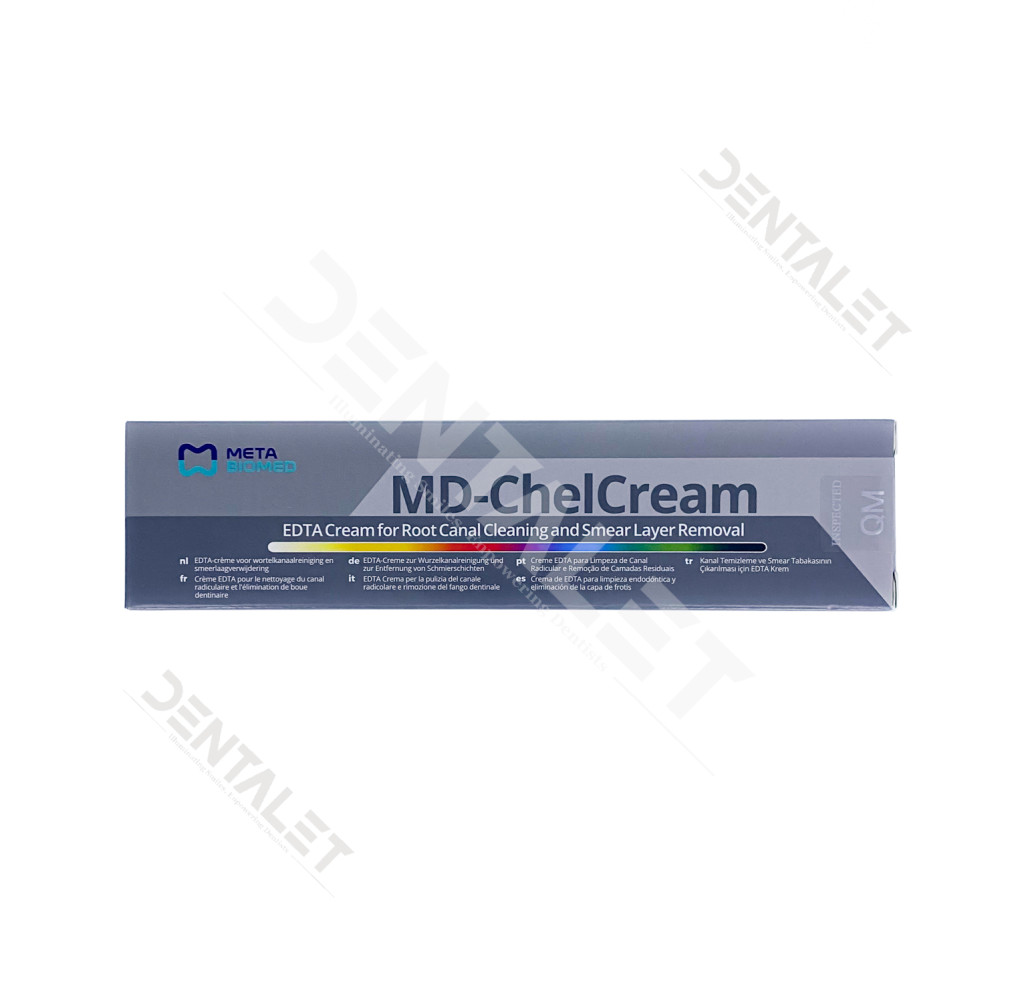 Edta gel meta biomed - Dentalet