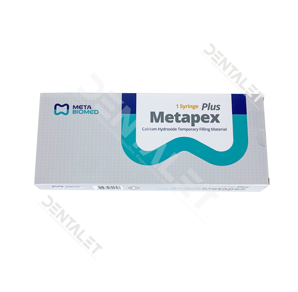 Metapex plus - Dentalet