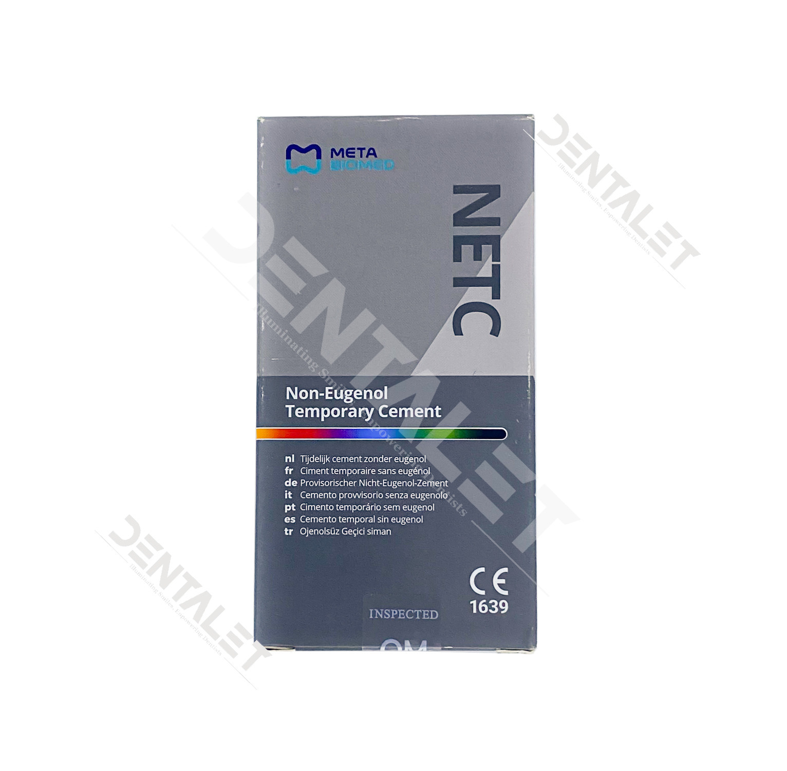Netc : meta biomed - Dentalet