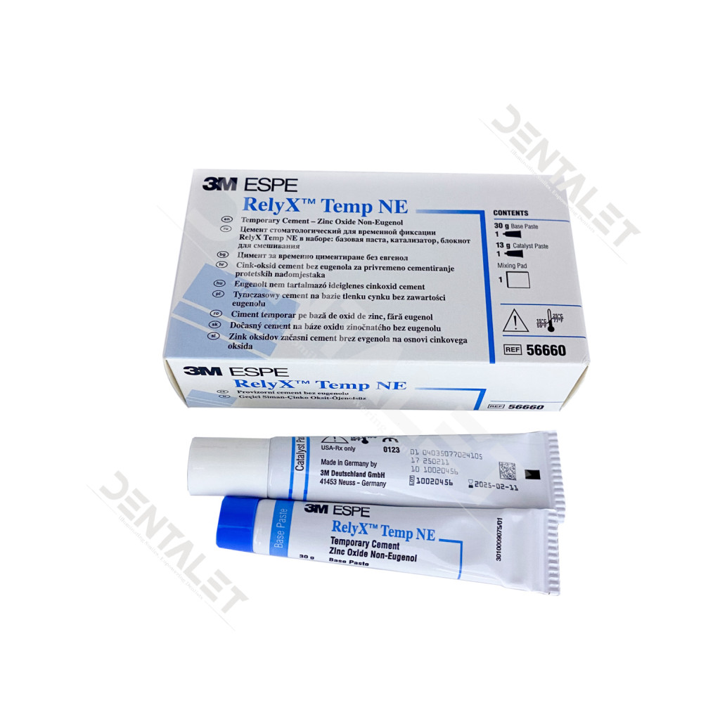Relyx temp ne : 3m espe - Dentalet