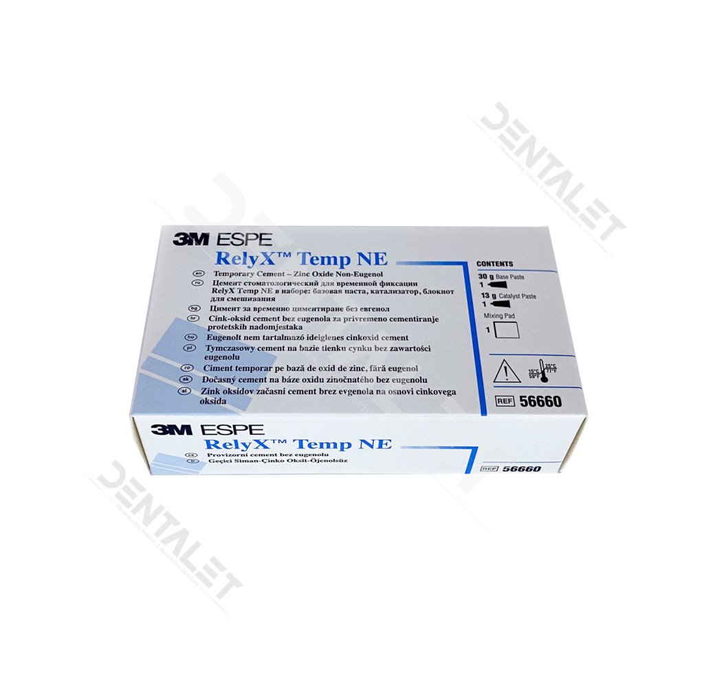 Relyx temp ne : 3m espe - Dentalet