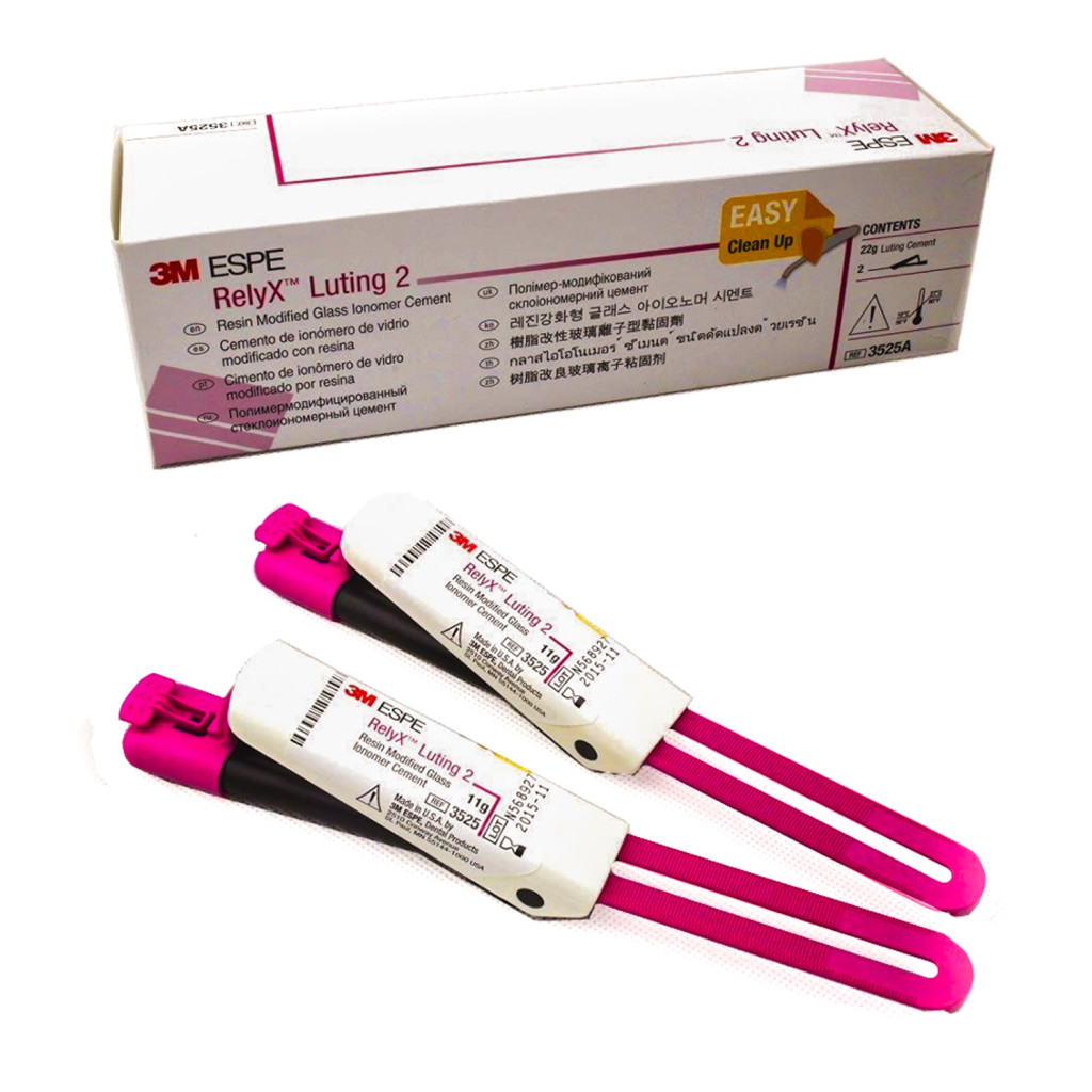 Relyx luting : 3m espe - Dentalet