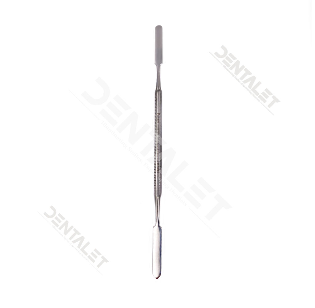 spatule à malaxer - Dentalet