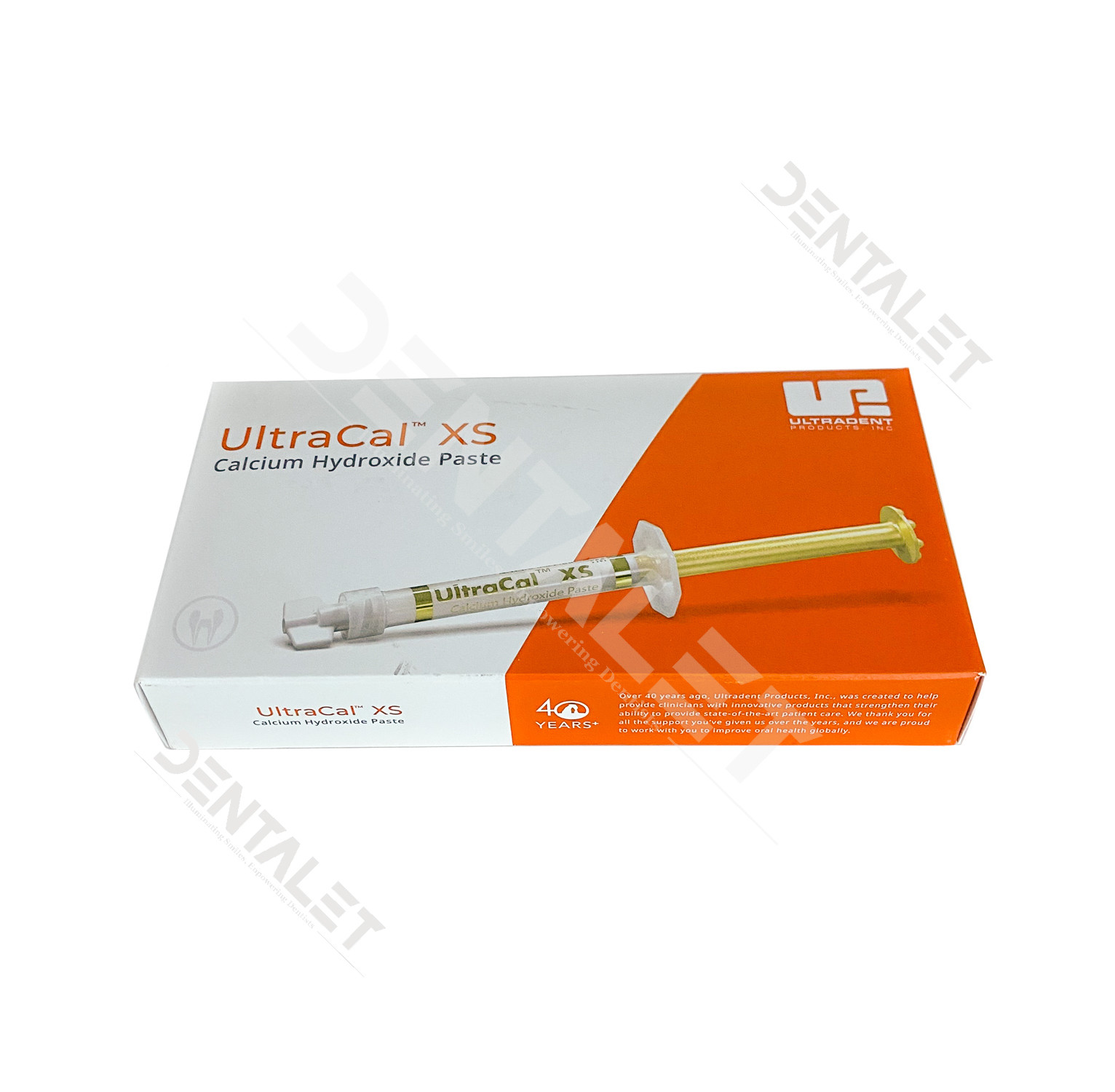 Ultracal® xs : ultradent - Dentalet