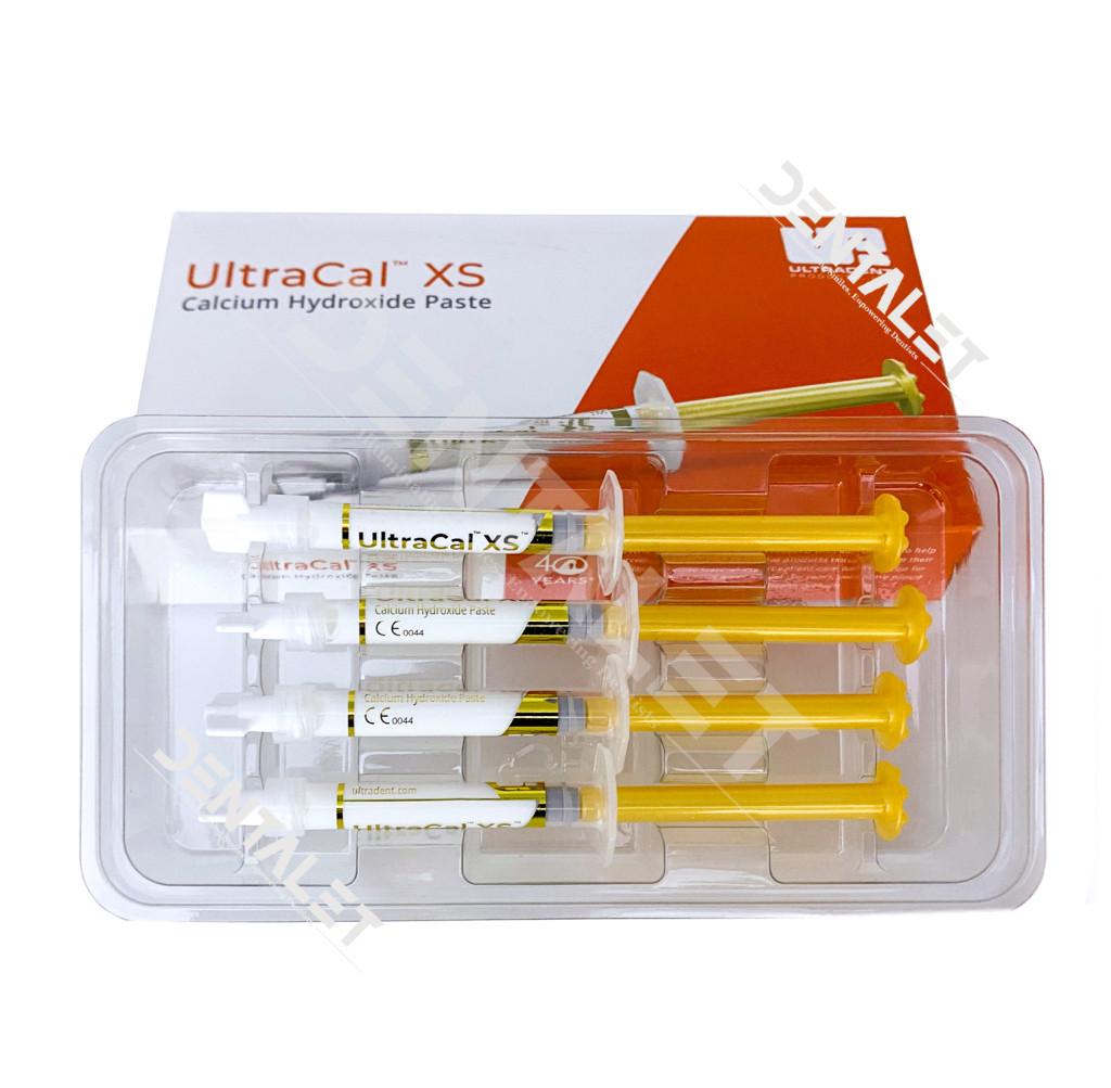Ultracal® xs : ultradent - Dentalet