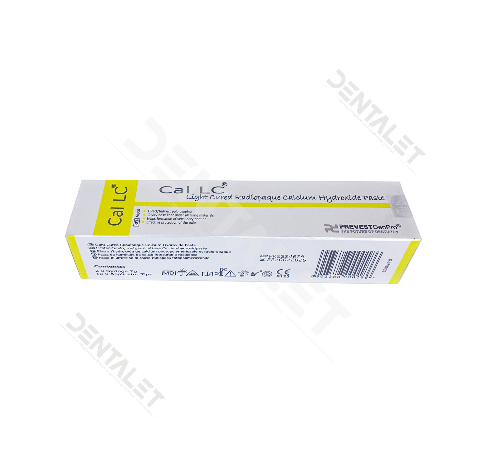 Cal lc : prevest - Dentalet