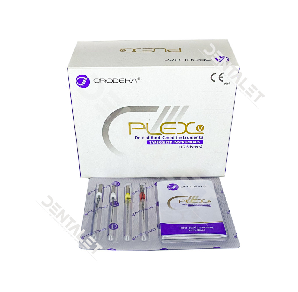 Les limes orodeka - Dentalet