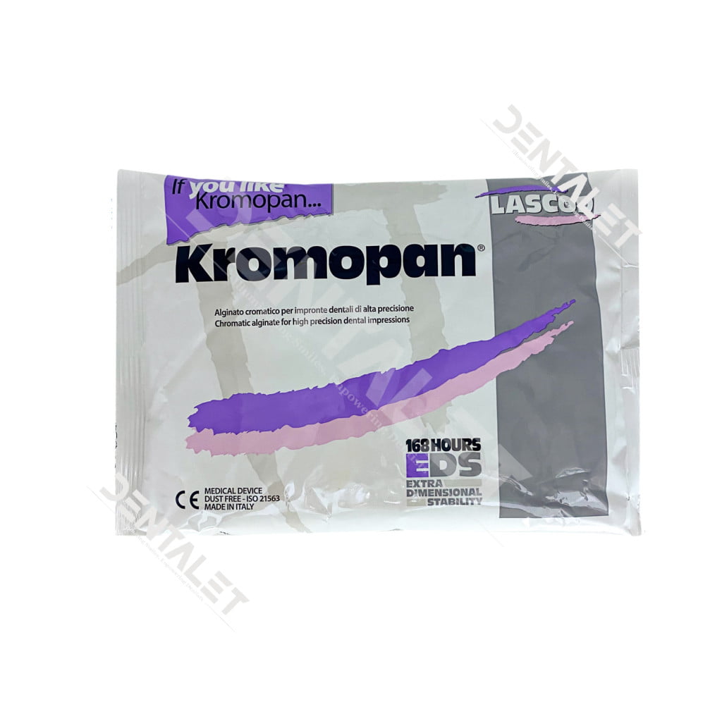 Kromopan : lascod - Dentalet