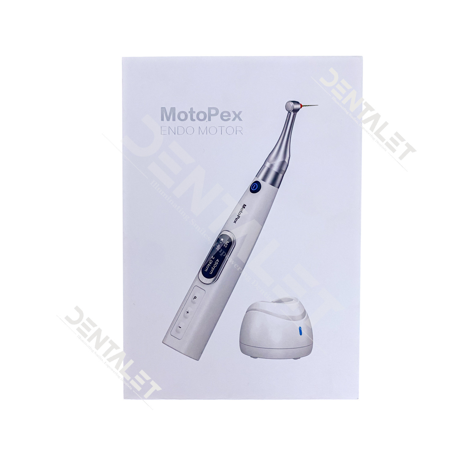 Motopex : moteur endodontique - woodpecker - Dentalet