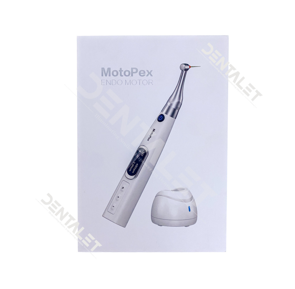 Motopex : moteur endodontique - woodpecker - Dentalet