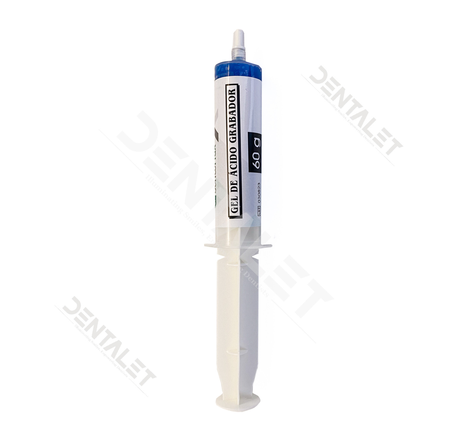Etching gel DentaFlux - Dentalet